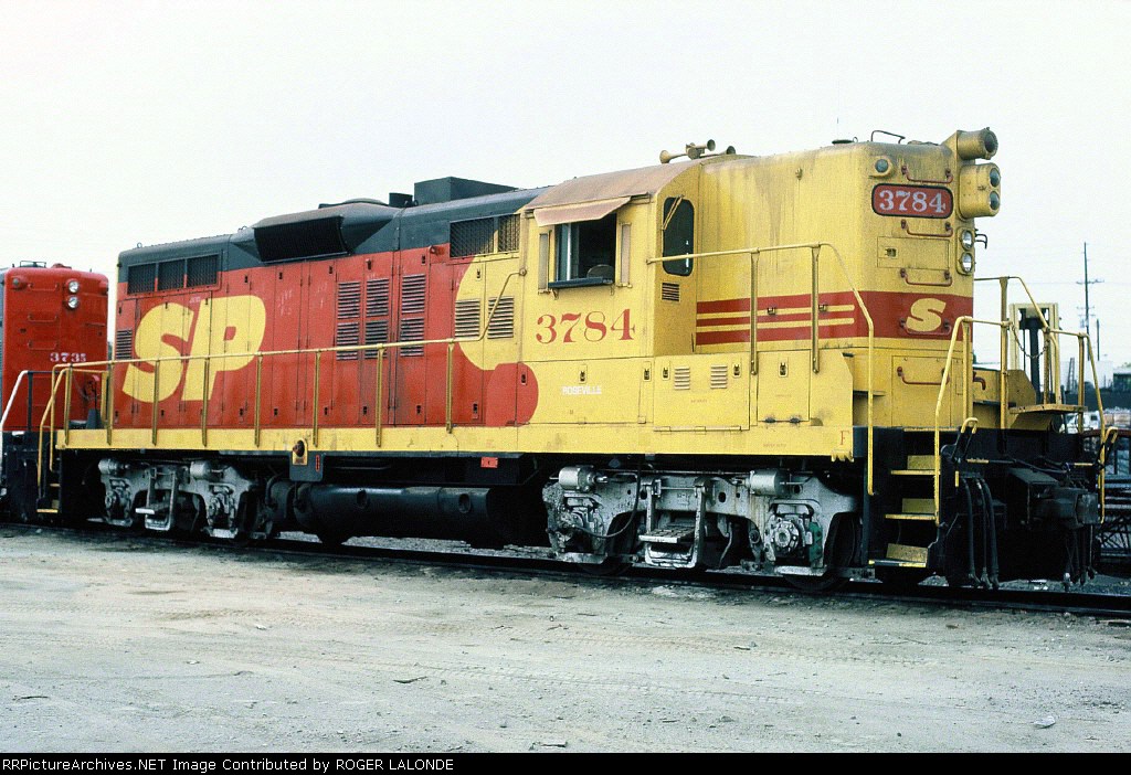 SP GP9